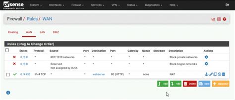 How To Setup Dmz On Pfsense It Blog