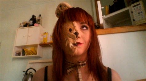 Scp 1048 D By Valkyriemakeup On Deviantart