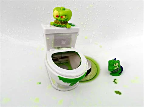A Geek Daddy Flush Force