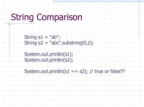 CS2011 Introduction to Programming I Strings - ppt download