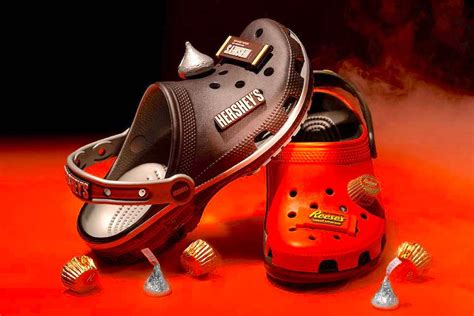 New Hersheys And Reeses Candy Crocs Available Now Hip2save