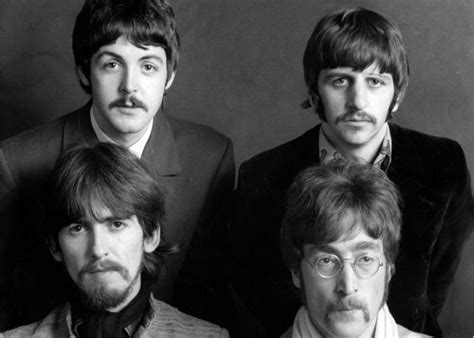 The Only Songs Credited To All Four Members Of The Beatles The