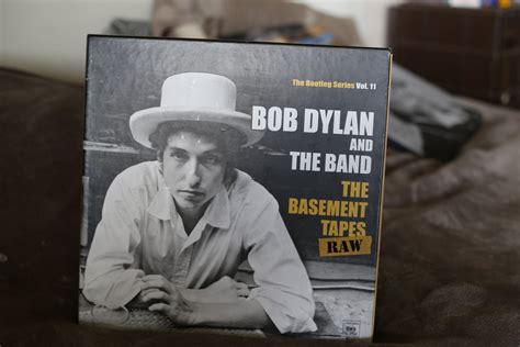 SOLD Bob Dylan Bootleg Series Plus The Band Box Set Vinyl CD And Blu Ray StereoNET