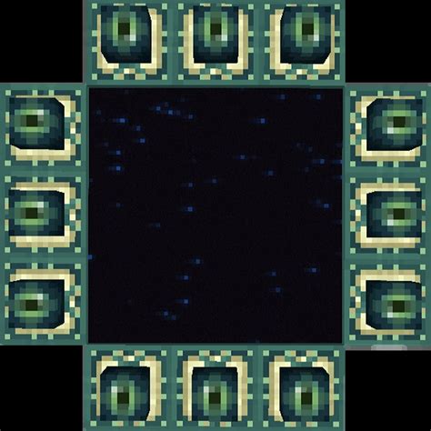 How To Make An End Portal Block In Minecraft At Hamish Riddoch Blog