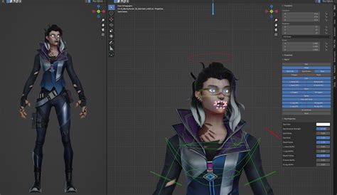 fade valorant rig