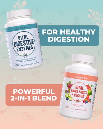 Vital Nutritive Saw Palmetto Prostate Supplement For Men