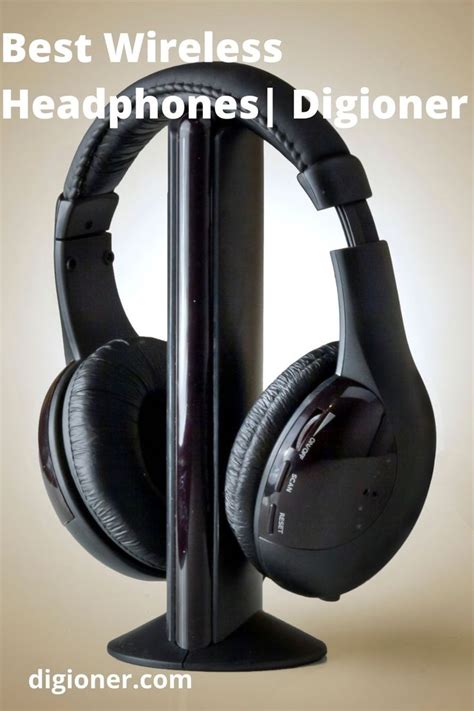 Best Wireless Headphones Digioner