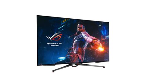 Asus Rog Swift Oled Gaming Monitore In Und Erschienen News