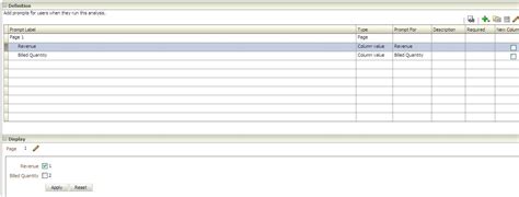 Obiee Revisited Multiple Measure Selection For A Graph Indexcol