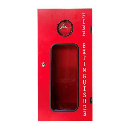 Fireboxmedium Metal Fire Extinguisher Cabinet By Firebox Australia