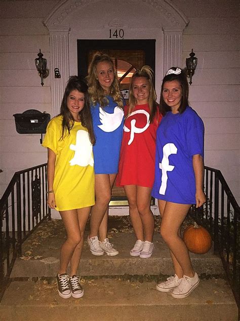 Halloween Costumes Friends Cute Halloween Costumes Group Halloween