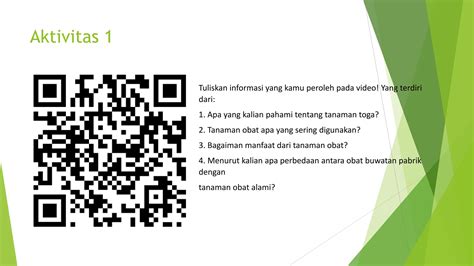 Identifikasi Tanaman Obat Di Indonesiapptx