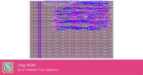 0 Chip Rom Quicker Easier And Cheaper To Make Your Own Chip