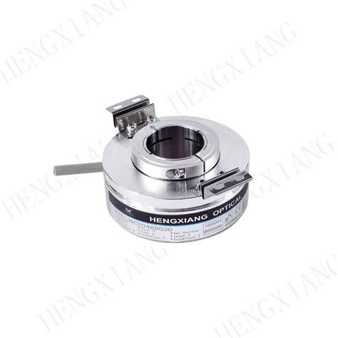K100 Cnc Encoder Radial 9 Pin Connector High Resolution Rotary