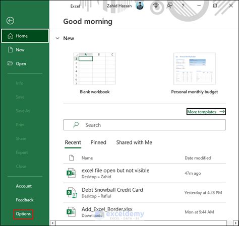 Why Is My Excel Not Opening Properly At Carlo Simmons Blog