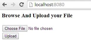 How To Upload File In Spring Mvc Javapointers