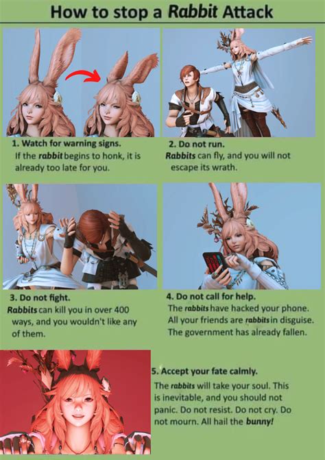 No One Is Safe R Ffxiv