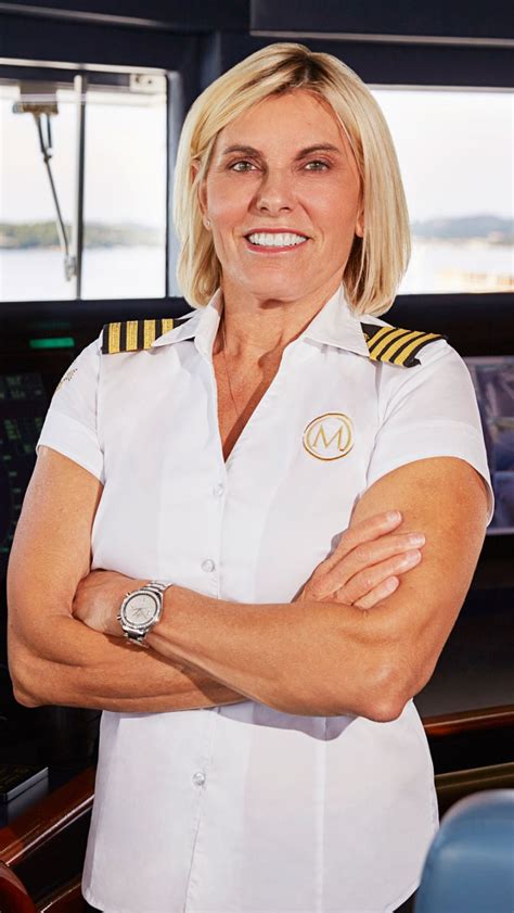 Captain Sandy Yawn News Us Weekly
