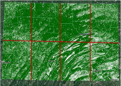 Figure 11 From The Global Forest Non Forest Map From Tandem X Interferometric Sar Data