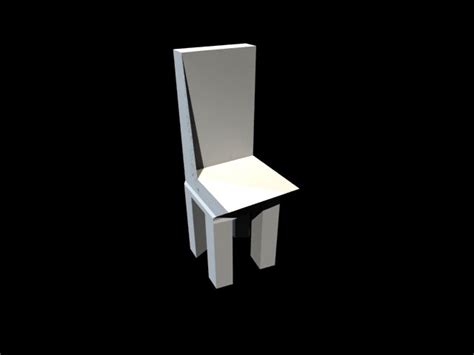 Exercice 3d Model
