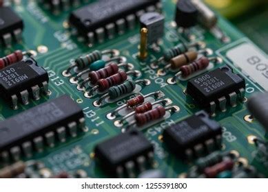 4 413 Analog Electronic Circuit Images Stock Photos Vectors Shutterstock