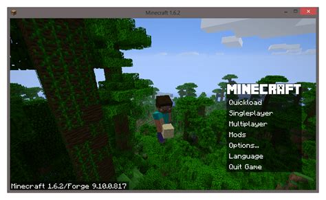 Since I Was Annoyed At How Boring The Title Screen Is I Went Ahead And