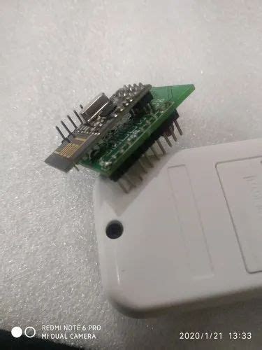 Nrf24l01 Rf Transceiver Module With Uart Connectivity At ₹ 325 Piece Rk Puram New Delhi Id