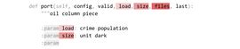 A Circuit For Python Docstrings In A Layer Attention Only Transformer AI Alignment Forum