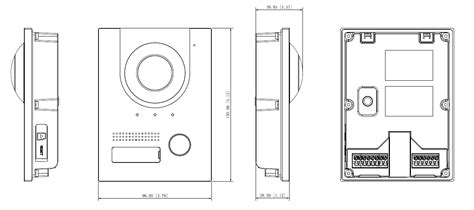 Official Dahua Distributor | Dahua - VTO2202F-P-S2 - Camera - Hybrid ...