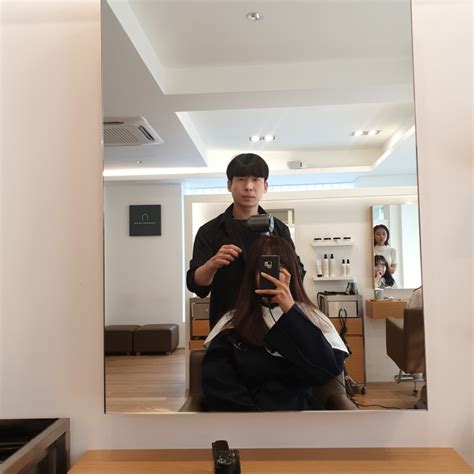 가로수길 미용실 차홍룸 김버들 부원장님 단골이에요 룸 클래식 케어 후기 네이버 블로그