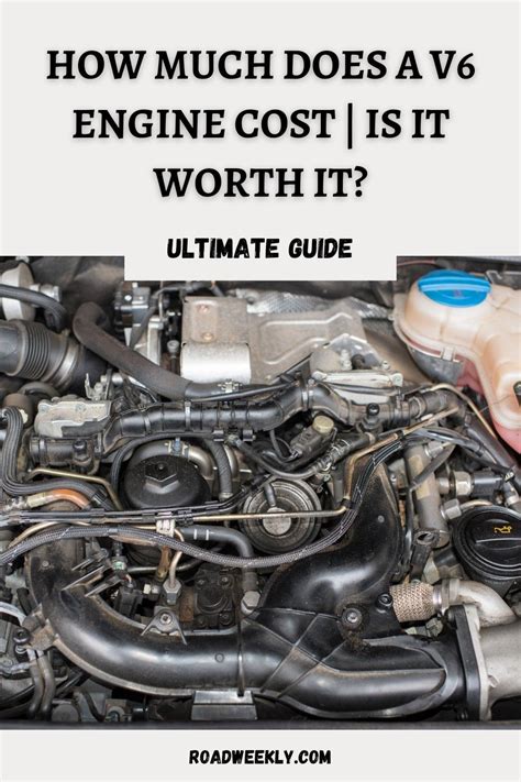 How Much Does A V Engine Cost Is It Worth It Engineering Increase Performance New Engine