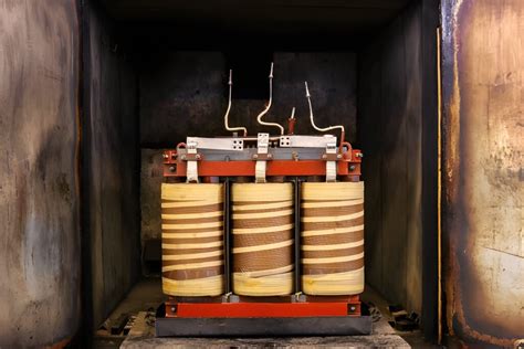 What Is Dry Type Transformer Rooq Group