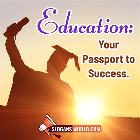 Best Education Slogans To Inspire Learning Slogans World