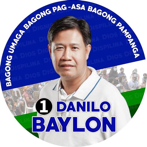 Danilo Baylon Youtube