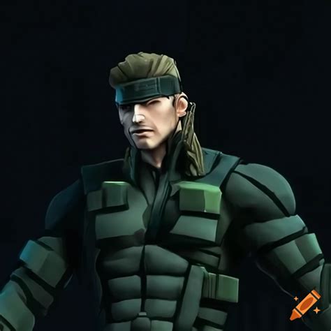 Solid Snake