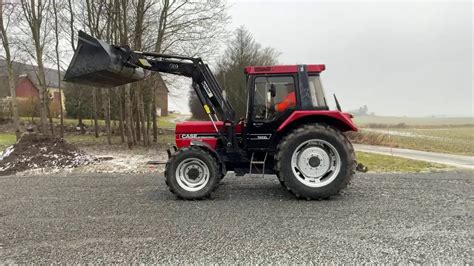 Case Ih 745 Xl Technische Daten Leistungsstarker Und Zuverlässiger Traktor