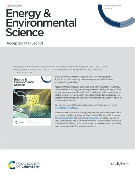 Pdf Electrolyte Tailoring And Interfacial Engineering For Safe And