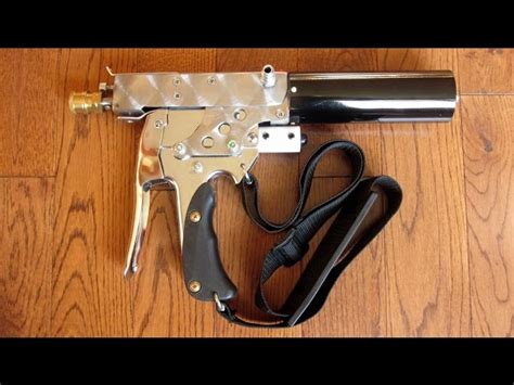 Homemade Shotgun Pistol