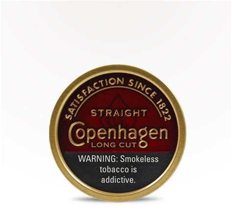 Copenhagen Vs Grizzly Dipping Tobacco Brand Comparison