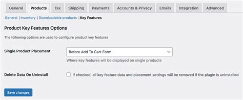 Product Key Features For Woocommerce Woocommerce Marketplace