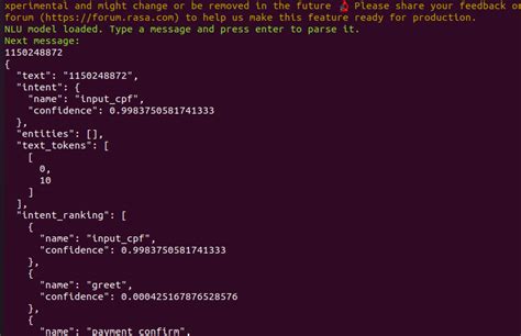 Entities Cant Get Extracted With Regex Rasa Open Source 2024 12 09