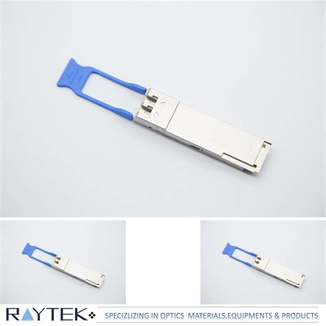 Qsfp Lr4 10km Optical Transceiver With Full Real Time Digital Diagnostic Monitoring
