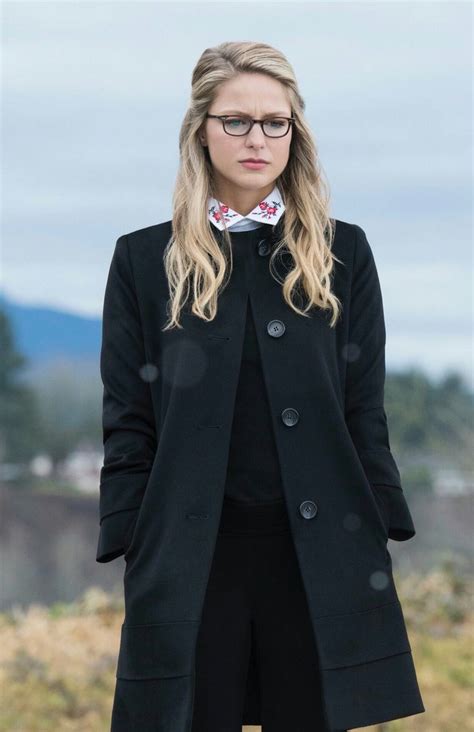Kara Danvers Melissa Benoist Material