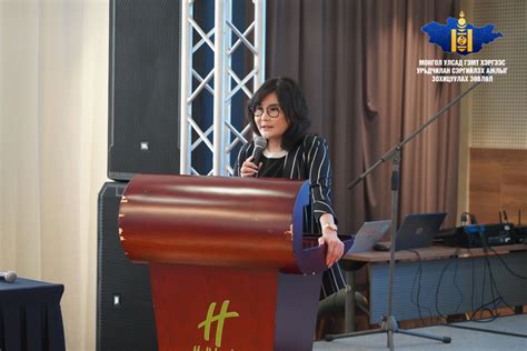 “ХҮН ХУДАЛДААЛАХ ГЭМТ ХЭРГИЙН ХОХИРОГЧИЙГ ТАНЬЖ ИЛРҮҮЛЭХ НЬ” СУРГАЛТАД УБТЗ ЫН АЖИЛТНУУД