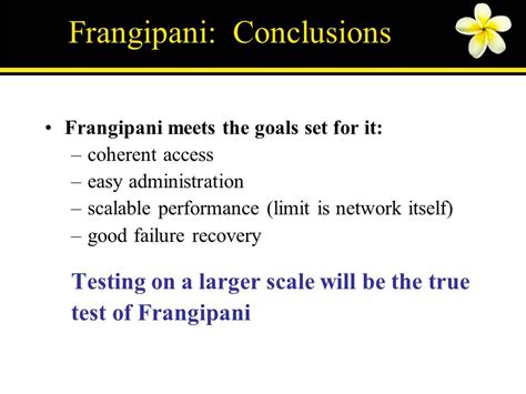 network file systems ii frangipani a scalable distributed file system