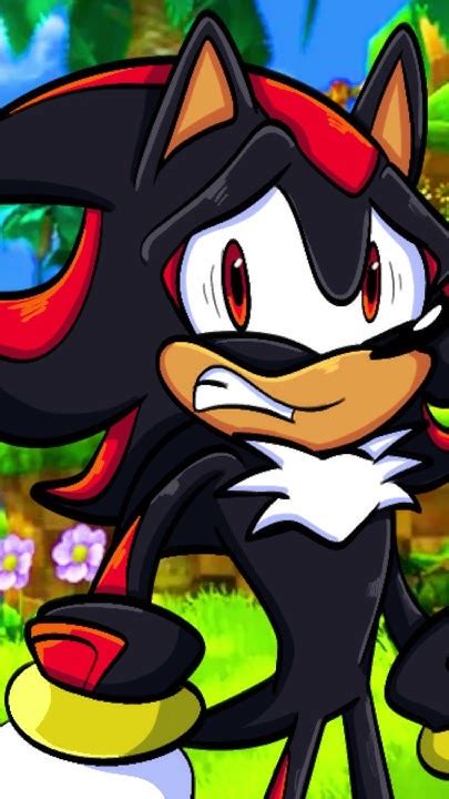 Amy Rouge Hates Shadow 😱 Youtube