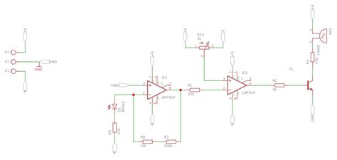 Ir Detection OSHWLab