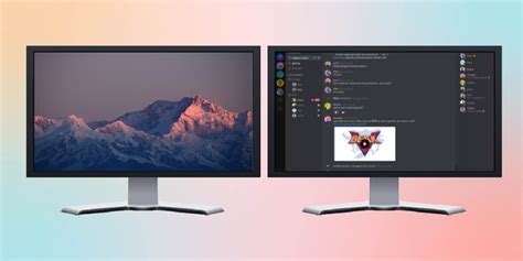 How To Make Discord Open On Second Monitor | Robots.net