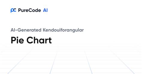 build great kendouiforangular pie chart components faster using ai tools