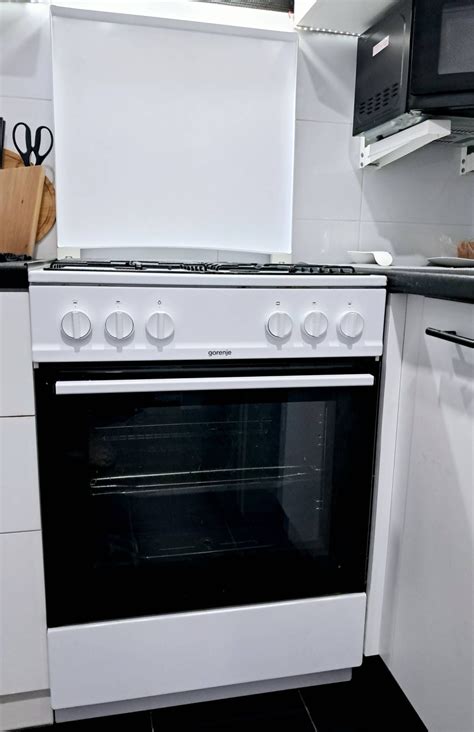 Газовая плита Gorenje G6111WH | отзывы